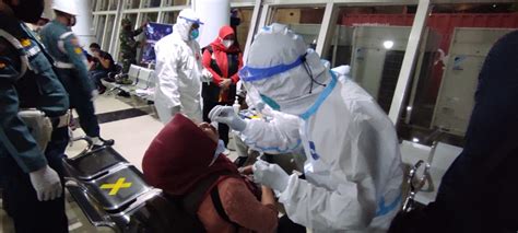 Kemenkes Tetapkan Tarif Swab PCR Diluar Jawa Bali Rp 525 Ribu IniBalikpapan Com