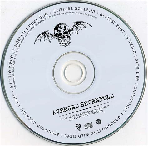 Rocklogia Avenged Sevenfold