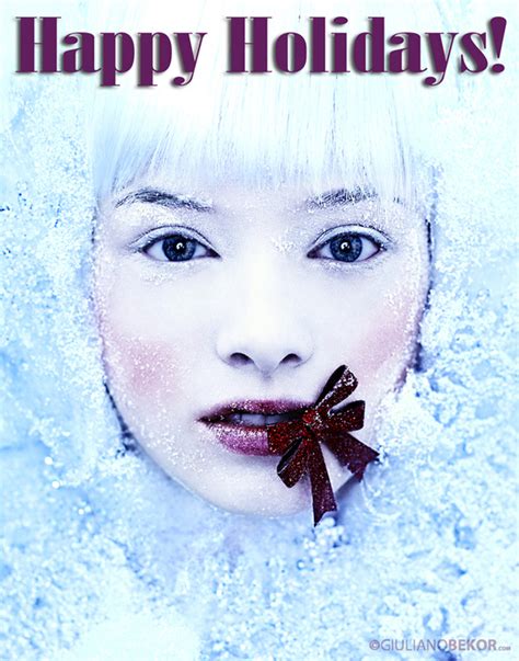 朱利亚诺bekor节日快乐 洛杉矶giuliano Bekor作品 欧莱凯设计网