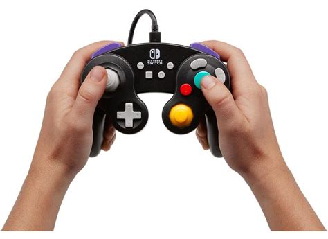 Controle Gamecube Style Nintendo Switch Power A Em Promoção é No Buscapé