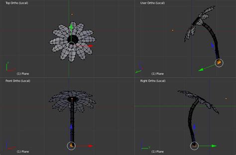 How To Select The Right Vertices From A Bunch Of Vertices Basics Interface Blender Artists