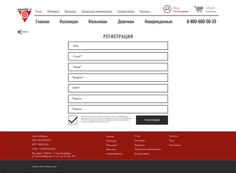 Web Design UX UI Clickable Prototype Behance