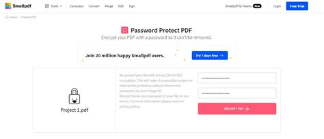 How To Password Protect A PDF
