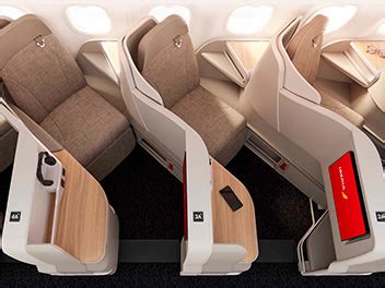 Take A Look At Iberias New A321xlr Business Class Seat