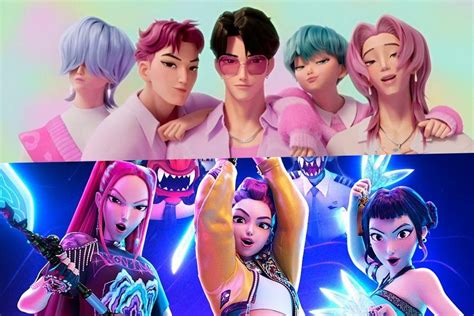Kpop Demon Hunters Lands 2 Songs On Billboard Hot 100 Soompi
