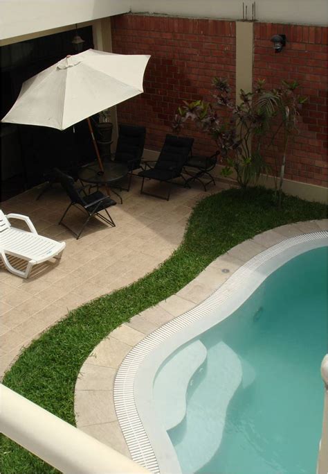 Diseño Y Construcción De Piscina En Terraza Kelly Escobar