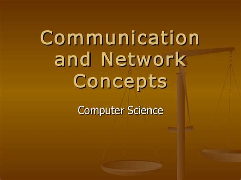 Class Viii Ch 1 Networking Concepts Pptx
