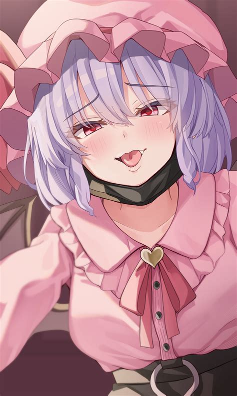 Mahoro Minase Mahoro Remilia Scarlet Touhou Absurdres Highres