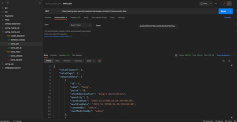 Github Phamanhdung Spring Boot Security Backend