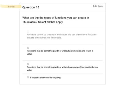 Solved Examine The Following Blocks Of Code The Function