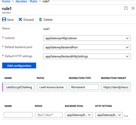 Automating Azure Application Gateway SSL Certificate Renewals With Lets Encrypt And Azure