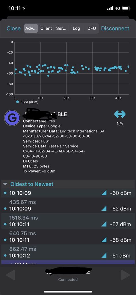Web Bluetooth Why Are Most Devices Unknown Or Unsupported Stack Overflow
