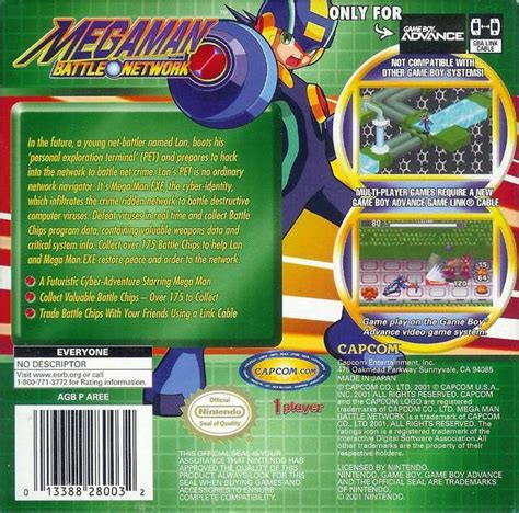Megaman Battle Network Uvenom Rom