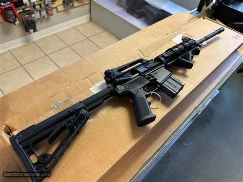 Colt Sporter M4 Carbine 5 56x45mm Nato