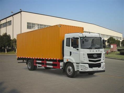 Hot Item Camc 4 2 화물 트럭 12톤 적재 트럭 자동차 차량