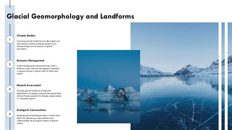 Glacial Geomorphology And Landforms Ppt Presentation St Ai Ss Ppt Presentation