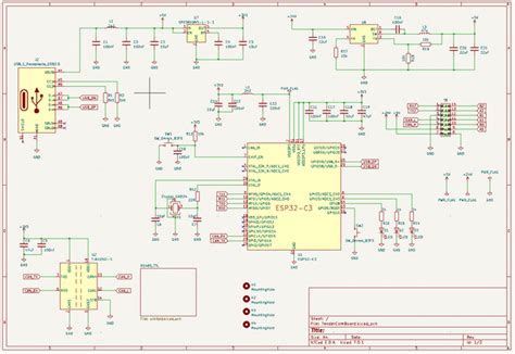 Pcb Review Request Interface Board To Plc Communicating With Charger