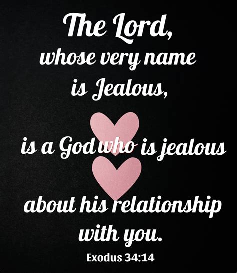 Jealous Quotes For Love