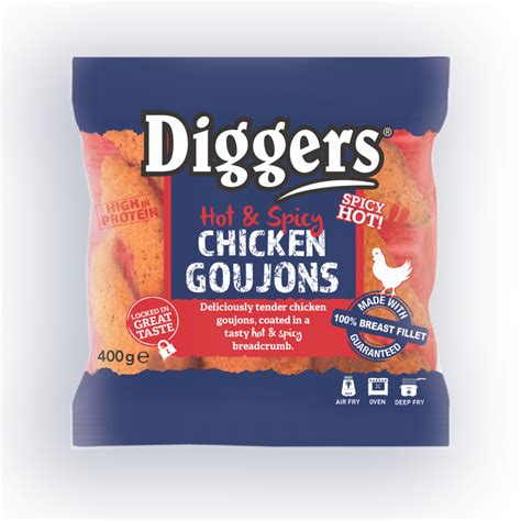 Chicken Diggers Foods