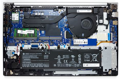Hp Probook 650 G8 Spécifications Tests Et Prix Laptopmedia France