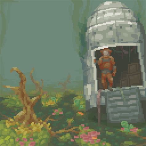 Gleba From Factorio R Factorio