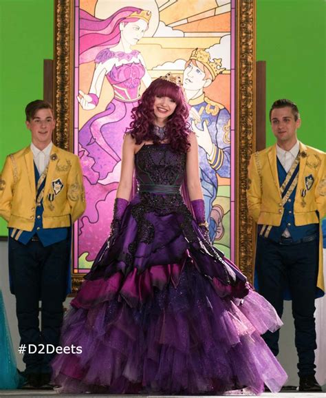 Image D2 Bts Cotillion Mal Descendants Wiki Fandom Powered By