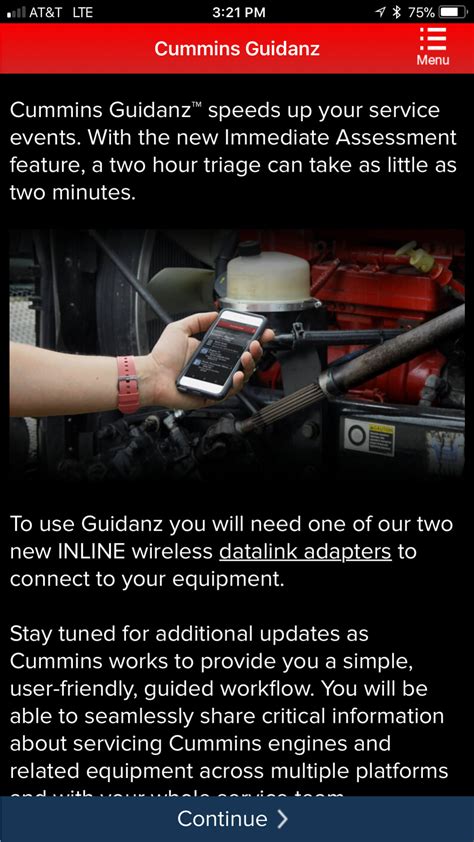 Cummins Guidanz For Iphone Download