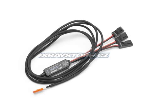 Futaba Sbus Dekodér Sbd 1 160cm Xraystore