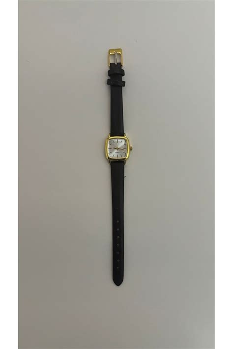Quartz Retro Minimal Vintage Deri Kordon Kadın Saati Günlük Kullanıma Uygun Fiyatı Yorumları