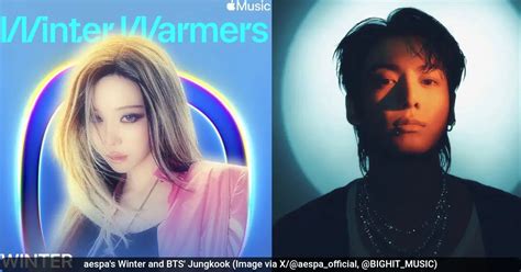 Fans Defend Bts Jungkook And Aespas Winter From Hate Comments After