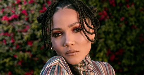 Jasmine Mathews Talks Her Latest Role In The Tomorrow War Who What Wear