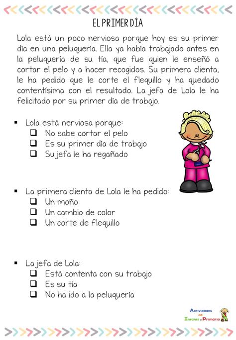 Nueva Entrega Lecturas Cortas 3