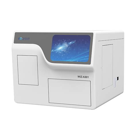 Professional Full Automatic Immunoassay Fluorescence Analzyer Factory