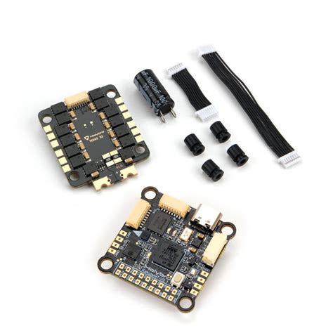 Holybro Kakute H7 V2 Flight Controller High Performance Flight Controller With 50a 4 In 1 Esc