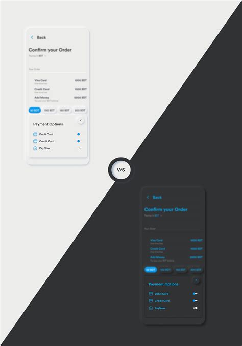 Fintech Mobile App Behance