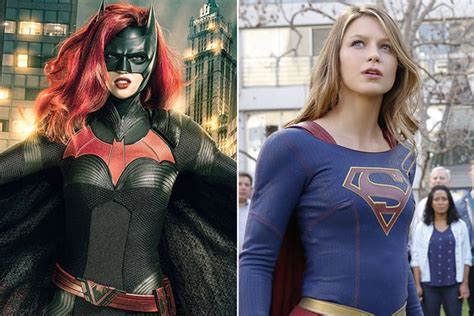 Next Cw Superhero Crossover To Introduce Batwoman