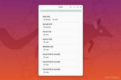 hashes download free linux 1 1 1 softpedia