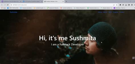 Sushmita Jaulkar On Linkedin Sandipgavit Technohacksedutech