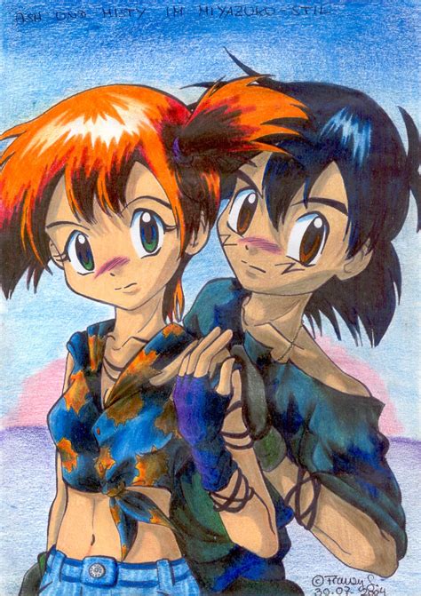 Miyazuko Style 2004 By Miyatoriaka On Deviantart