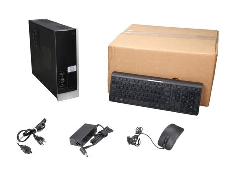 Refurbished Hp Desktop Pc Pavilion Slimline Amd E Series E Gb Ddr Gb Hdd