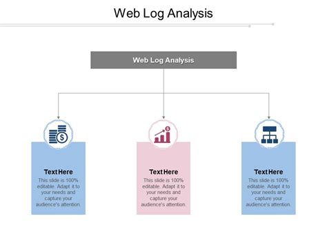 Web Log Analysis Ppt Powerpoint Presentation Icon Display Cpb