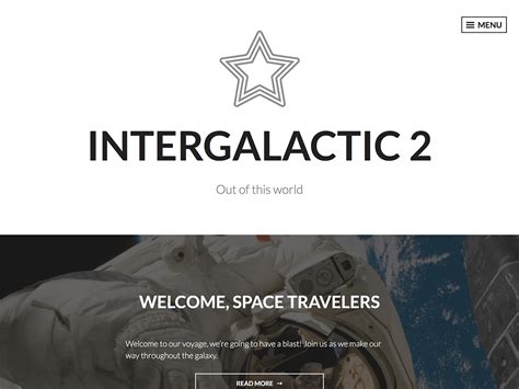 Intergalactic 2 Theme —