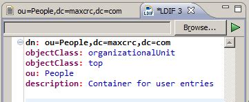 Apache Directory Studio Zoyinc