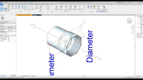 Revit Create Pipe Fitting Family At Douglas Hairston Blog
