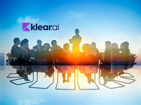 Klear Ai Welcomes Tim Cuckow To Sales Leadership Team