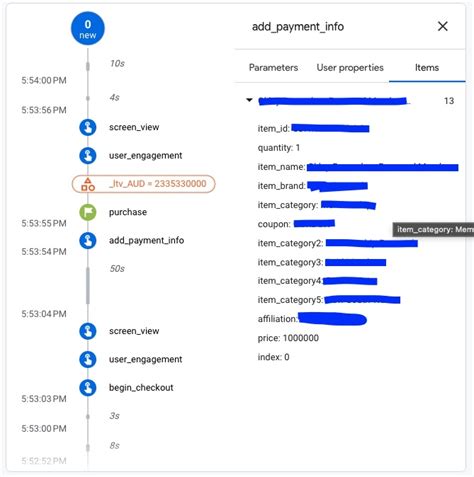Discount And Currency Not Reflecting In Firebase Debugview · Issue 749