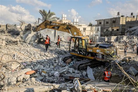 အစ္စရေး ဟားမားစ် စစ်ပွဲဖြစ်ပွားမှု၏ ဆယ်ရက်မြောက်နေ့တွင် နှစ်ဖက်သေဆုံးသူ