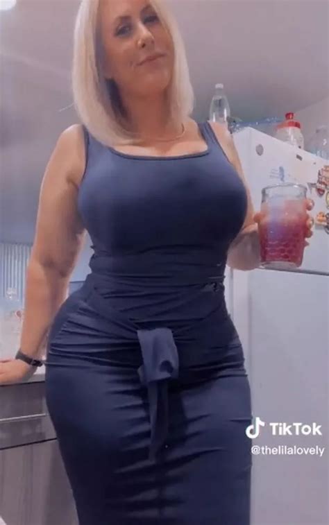 Im A Curvy Cougar Younger Men Are So Smitten They Beg For Turn With Me Daily Star