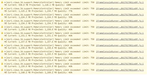 Solved 3d Sceneview Feature Layer Not Visible But Getti Esri