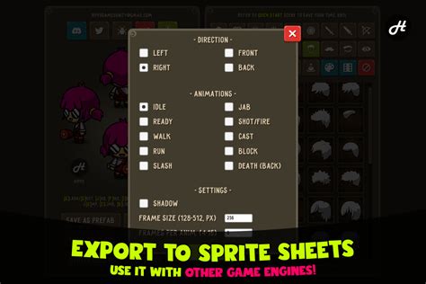 Character Editor 4d Megapack